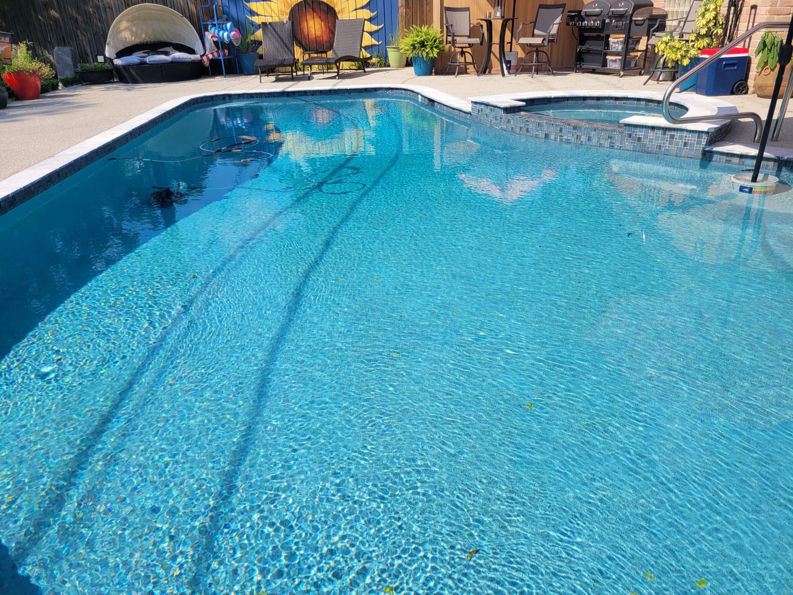 Recent Projects - Tropic Pools Houston | Pool Builder and Pool ...