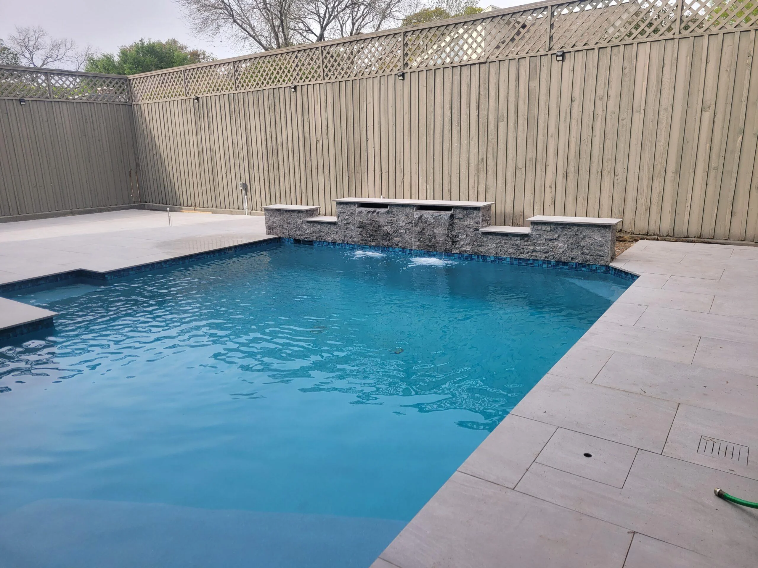 Pool Transformation - Tropic Pools Houston | Pool Builder and Pool ...